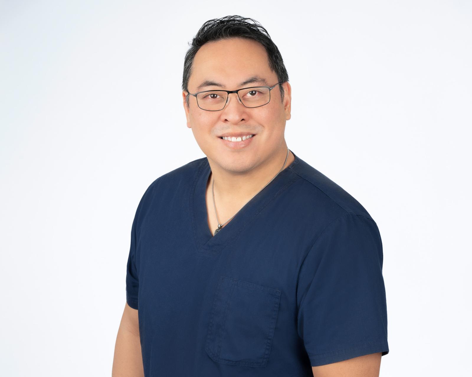 Dr. Lawrence Yang | Member-at-large | Divisions of Family Practice